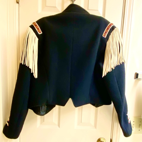 Sandra Acuna | Jackets & Coats | Native American Designer Sandra Acuna ...